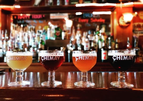 Elevated German cuisine paired with the world’s best beers.