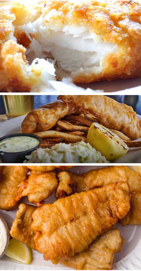 Best Fish Fry Cleveland! | Der Braumeister