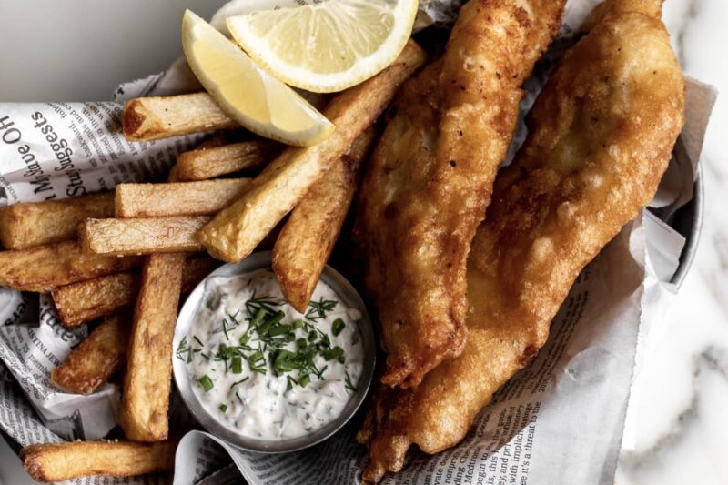 Friday Fish Fry Season is Here! 🐟 | Der Braumeister